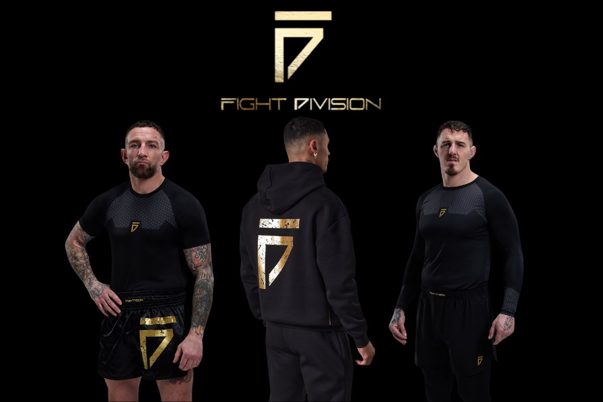 Introducing the Gym King Fight Division Range – UK Fight Gear